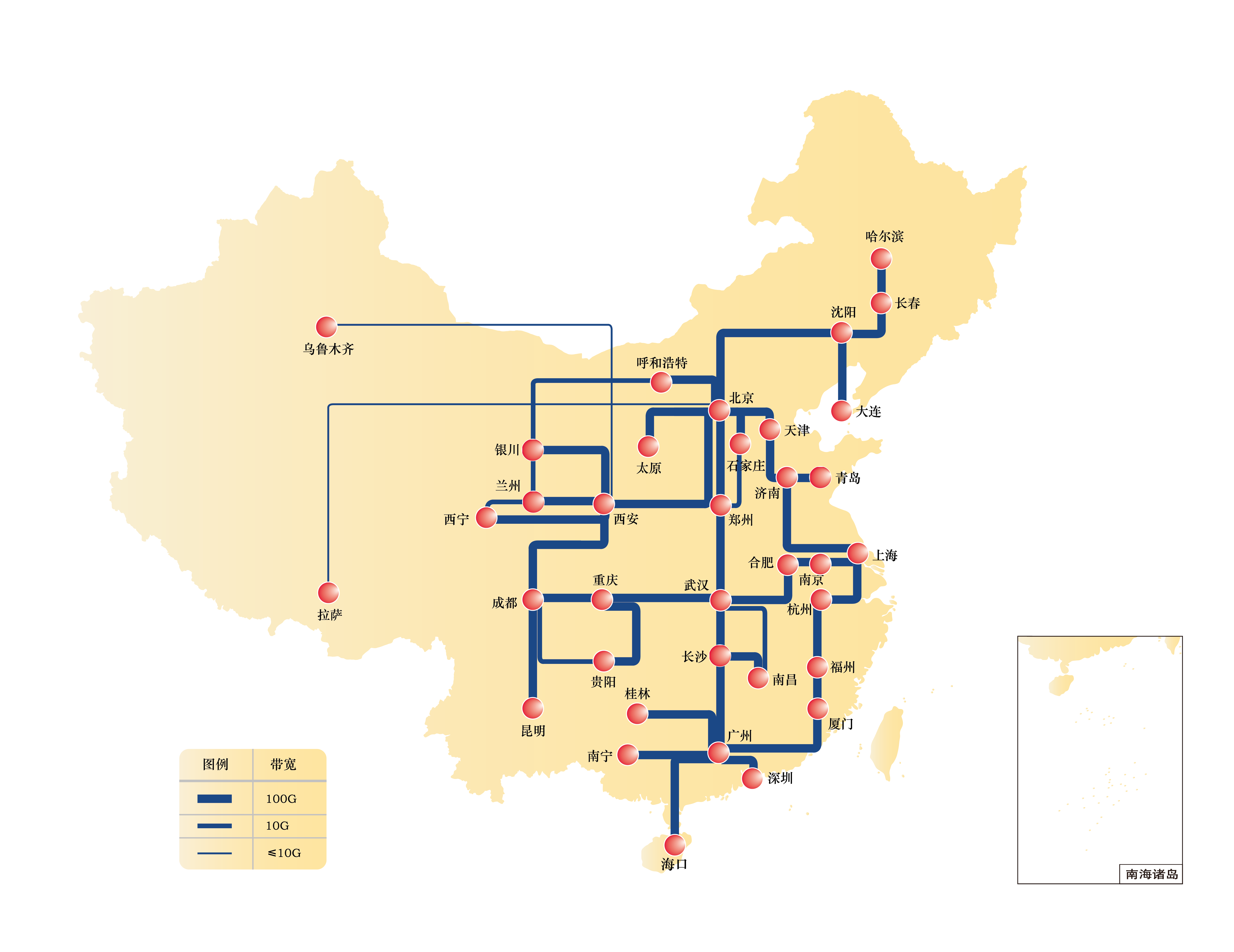 CERNET2-清华大学网络科学与网络空间研究院